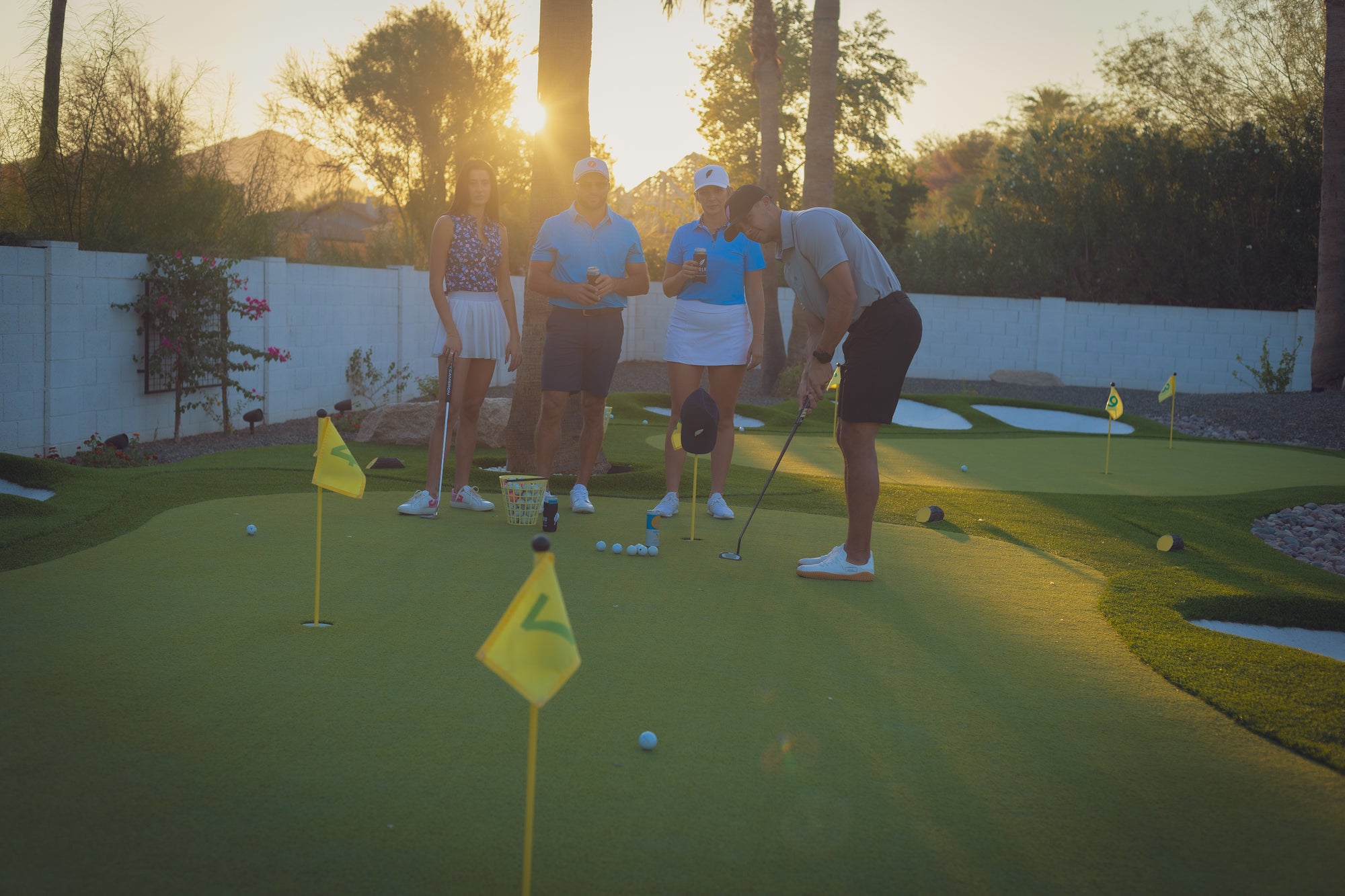 Neverland Country Club – NVRLND-CC